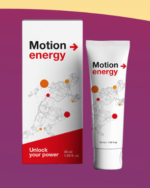 Motion Energy Crema - Hierba Salud