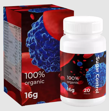 Sugar Control - Hierba Salud