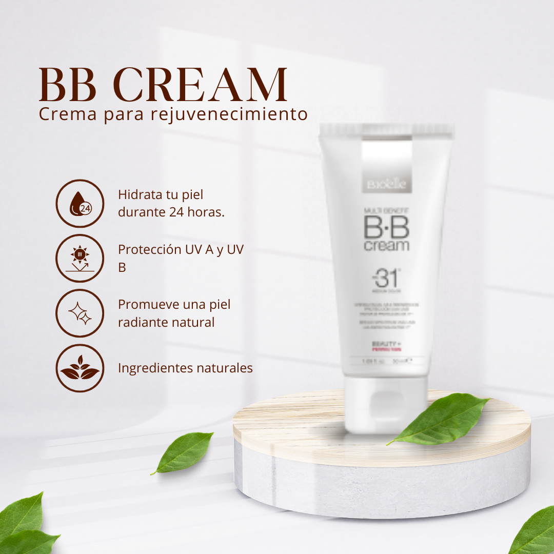 BBCream - Crema - Hierba Salud