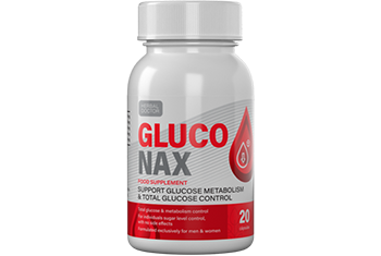 Gluconax Cápsulas - Hierba Salud