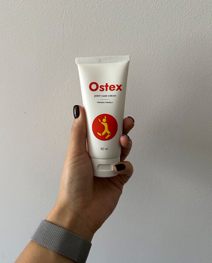 Ostex - Hierba Salud