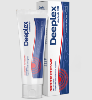 Deeplex: Crema para antimicóticos - Precio Actualizar 2025 (CO)